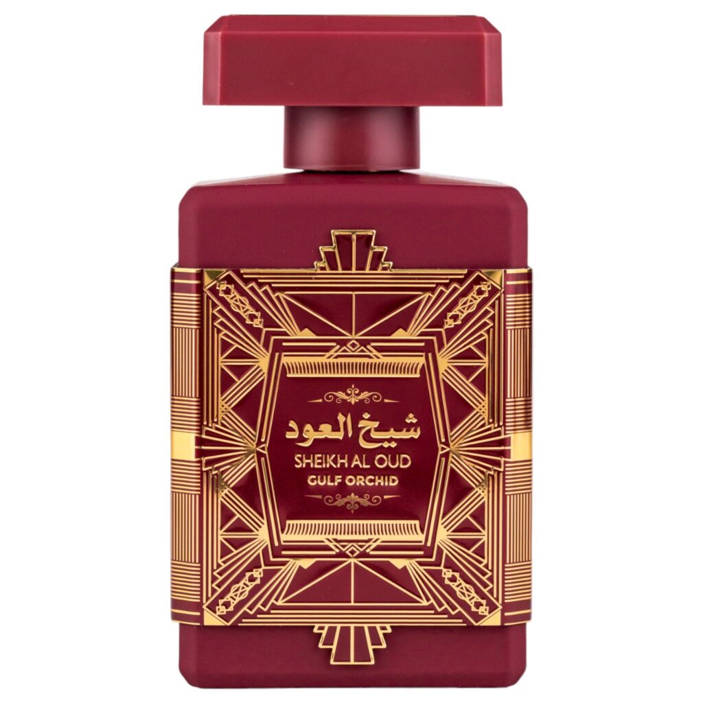 Gulf Orchid Sheikh al Oud Red Eau de Parfum 100ml - xelamarket